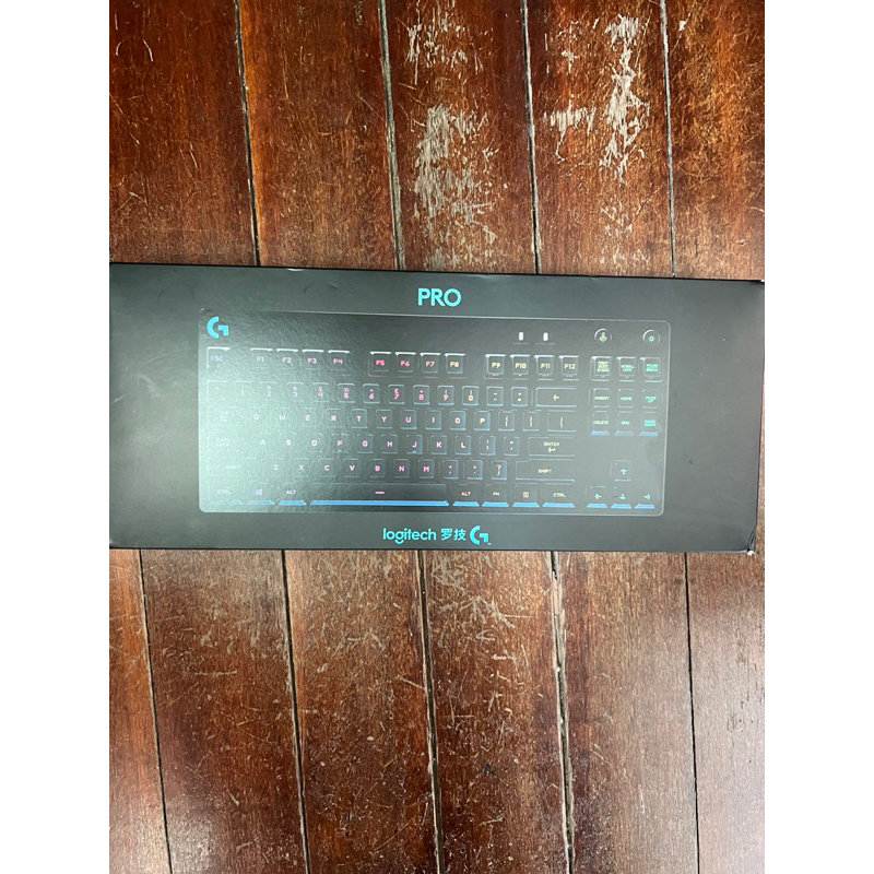 logitech G Pro tenkeyless mechanical gaming keyboard | Shopee Malaysia