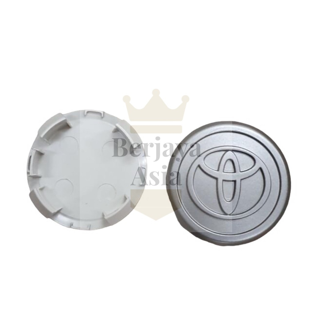 TOYOTA INNOVA / HILUX / AVANZA / ALPHARD WHEEL/RIM CAP 62MM (1PC ...