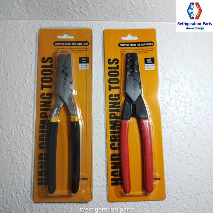 CZ playar crimper kable link sambungan wayar 0.5mm-35mm Alat tangan ...