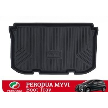Perodua Myvi 2018 / 2019 / 2020 / 2021 / 2022 / 2023 Facelift Rear ...