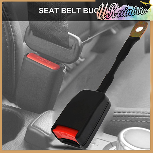 Car Safety Seat Belt Buckle Plug Replacement Parts | Easy To Change ...