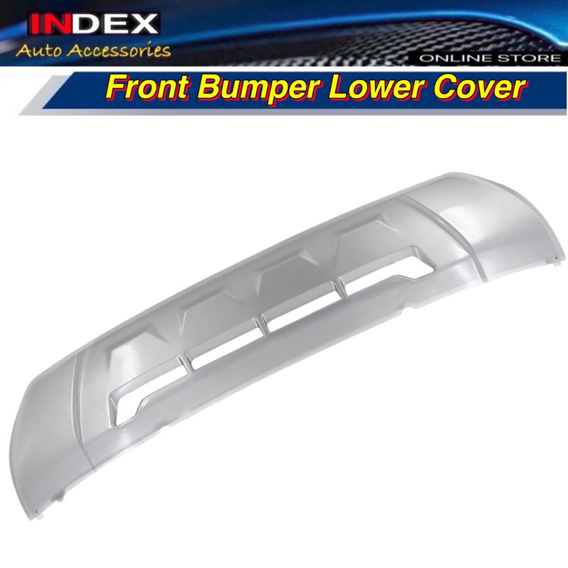 Mitsubishi Triton Front Bumper Lower Cover Front Bumper Board 2019~2024 ...