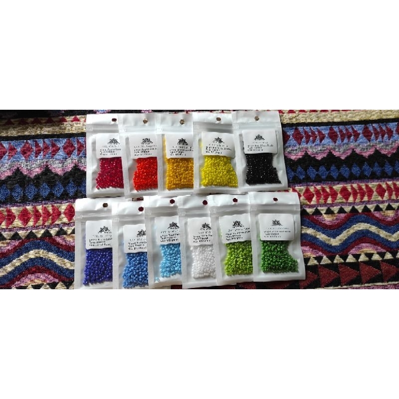 Starter Kit manik Toho 11/0 & Toho 8/0 - 1 set | Shopee Malaysia