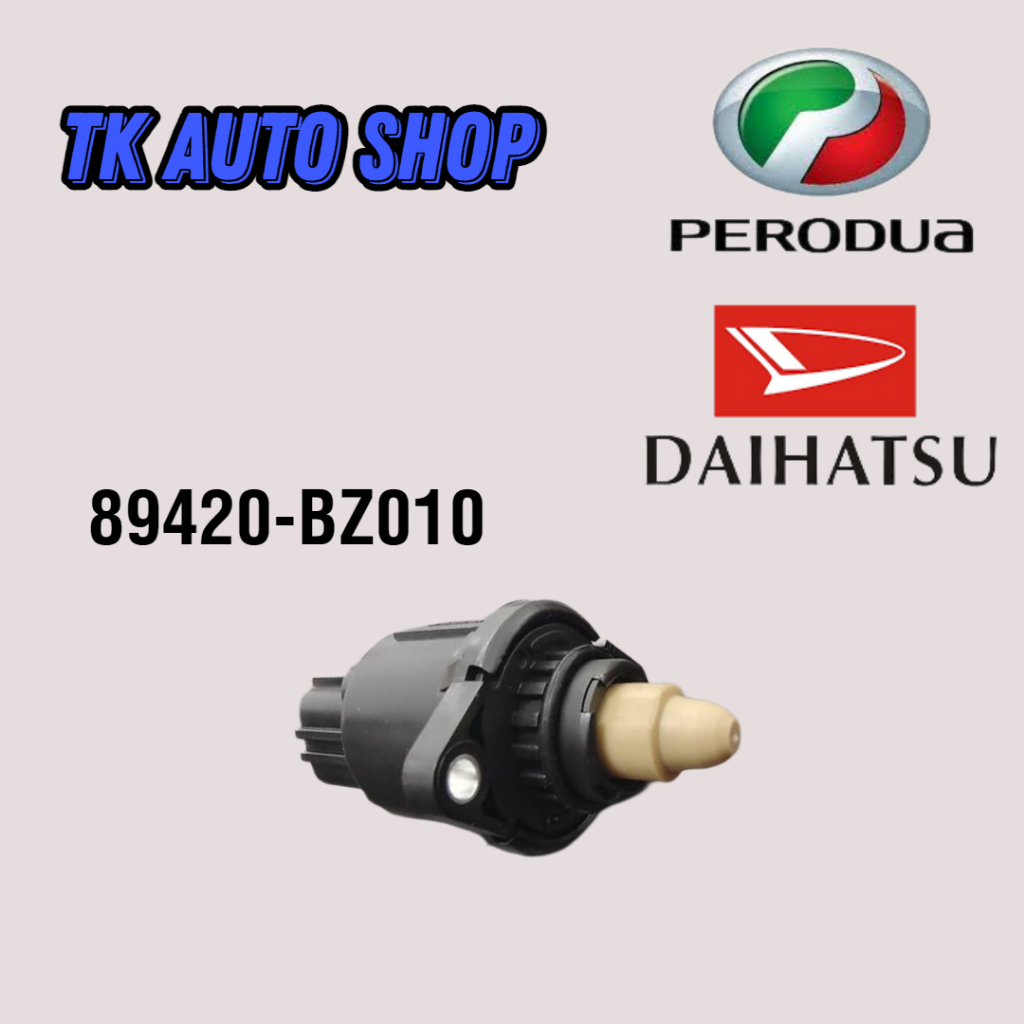 89420-BZ010 Perodua Viva (4 PIN) DAIHATSU THROTTLE BOSY SWITCH/IDLE AIR ...