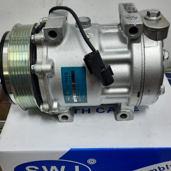 PROTON GEN 2 SD7H15 R134a SANDEN SYSTEM AIR COND SWJ COMPRESSOR ...