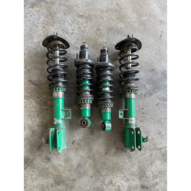 Honda Stream Adjustable Tein highlow Absober Set For RN6 RN8 RN9 R18A ...