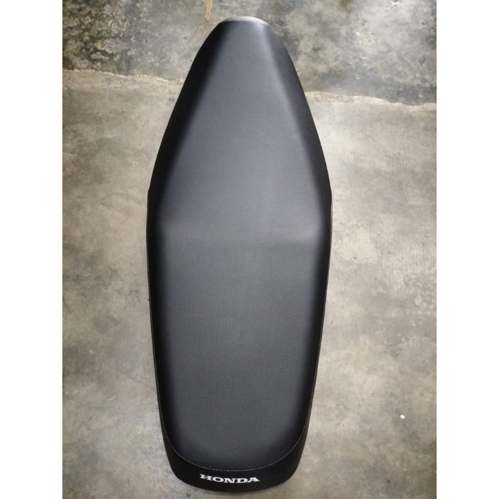100% ORIGINAL HONDA EX5 DREAM 110 EX5 DREAM 110 FI ORIGINAL SEAT ASSY TEMPAT DUDUK KUSYEN ...