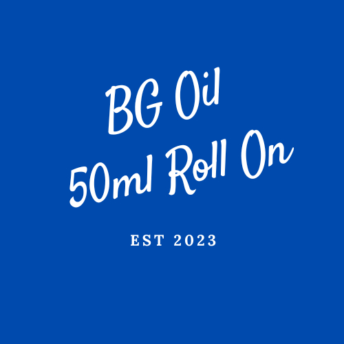 BG Oil Roll On 50ml (Bidara Gaharu Oil) | Shopee Malaysia