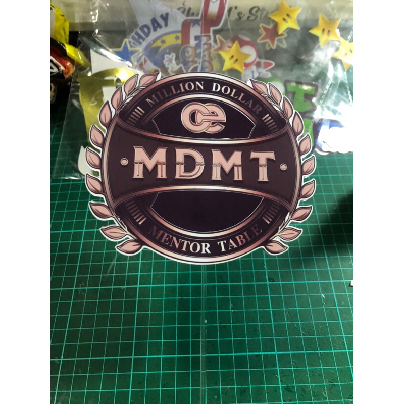 customize front & back cake topper | Shopee Malaysia