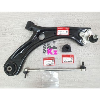 HONDA HRV HR-V T7A 1.5 1.8 2015-2022- 6 IN 1 SET -FRONT LOWER ARM ...