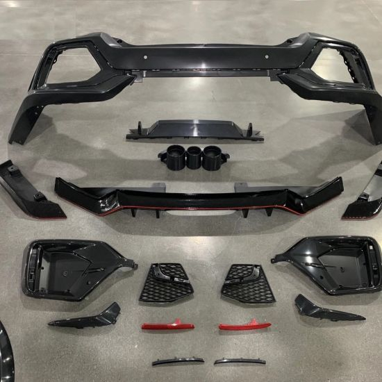 Civic Fc FK8 Type R Bumper Body Kit Bodykit Front Side Rear Spoiler ...