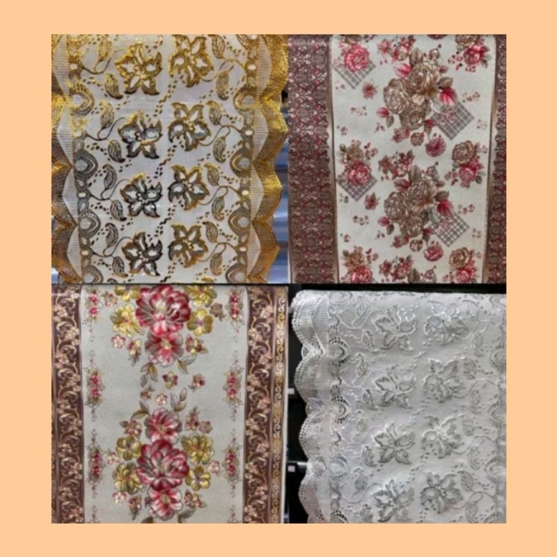 [Ready Stock] HICOOK 3D Table Cloth Mat Alas Meja Lapik Meja Desk Cover ...