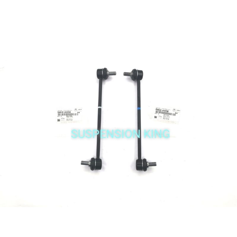 HYUNDAI STAREX S2 NEW LINK ABSORBER FRONT SETS (2PCS )ORIGINAL 54830 ...