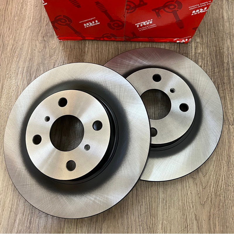 Toyota Vios Ncp93 Ncp150 J spec E spec Alza New 2013 + Disc Rotor Front ...