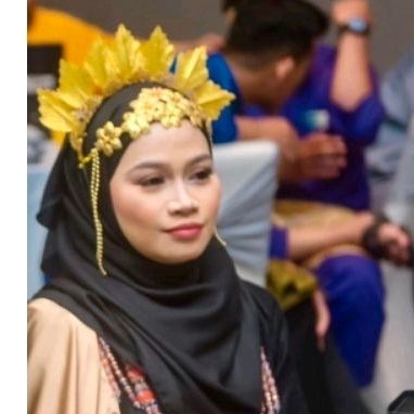 gendik/gandik/sanggul lintang/head accessories | Shopee Malaysia