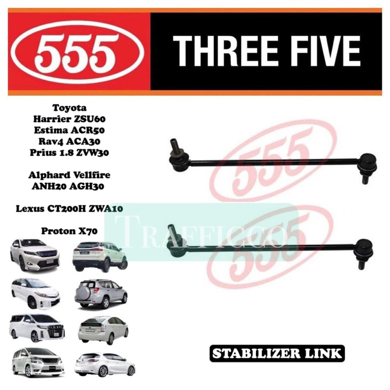 Toyota Alphard AGH30 Vellfire ANH20 Estima ACR50 Harrier ZSU60 X70 ...
