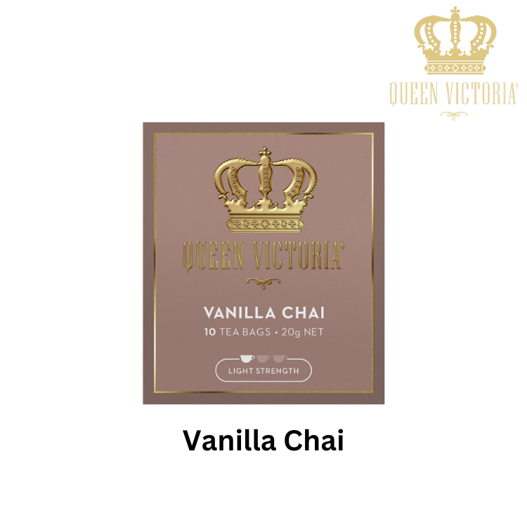 Queen Victoria Tea Bags (10 tea bags/box) | Shopee Malaysia