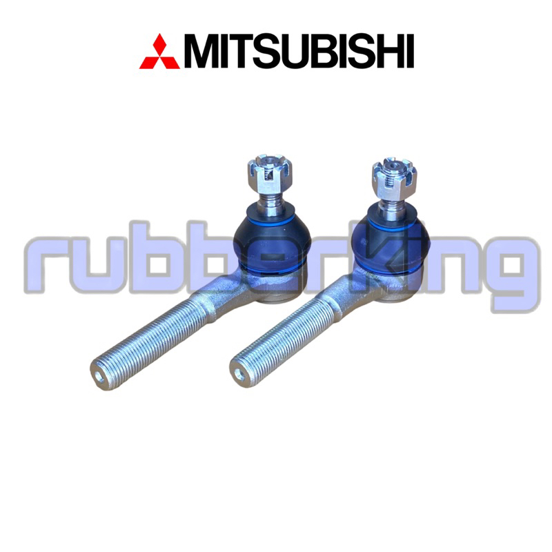 (2PCS) MITSUBISHI PAJERO V34W V43W STORM L200 4WD K74T OUTER TIE ROD ...