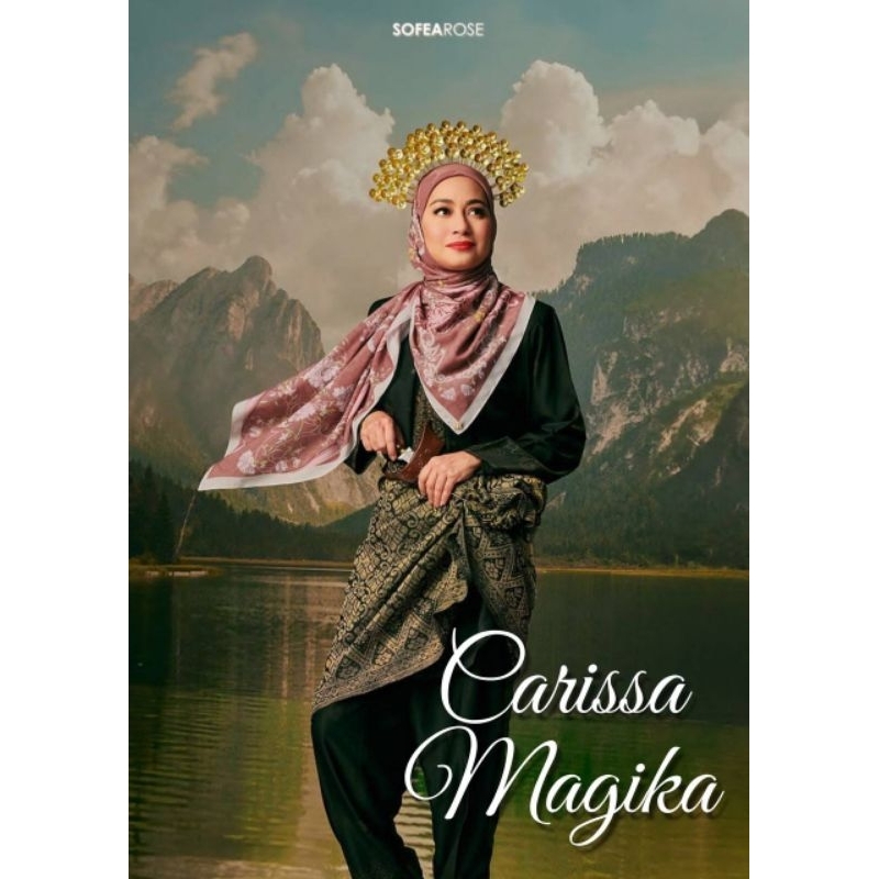 SOFEAROSE : SR × Maya Karin : Carissa Magika | Shopee Malaysia