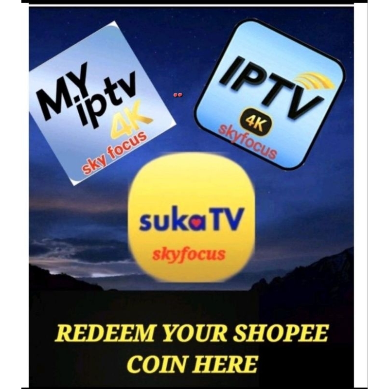 MYIPTV4K @ MYIPTV IPTV IPTV4K SUKATV SYBERTV8K MY IPTV SUBSCRIPTION FOR ANDROID SOFTWARE SDD ...