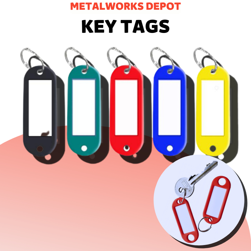 Keychain Label Id Name Room Address TEL Number Marker Key Tags For Key ...