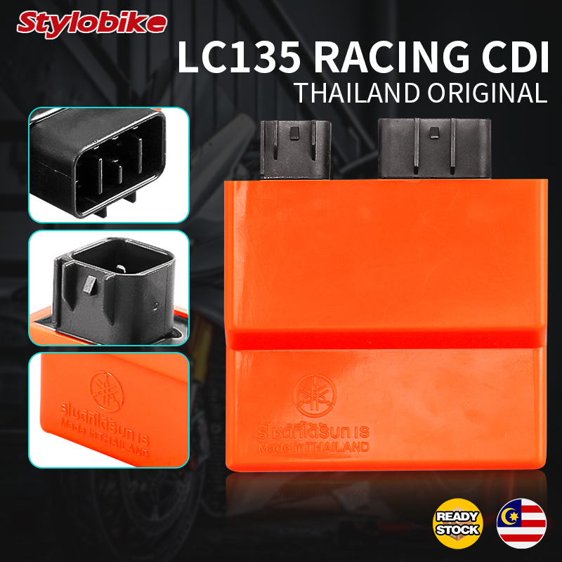 LC135 RACING CDI UNIT V1 V2 V3 V4 V5 V6 V7 THAILAND YAMAHA LC135 CDI UNIT RACING LC135 DREAM NO ...