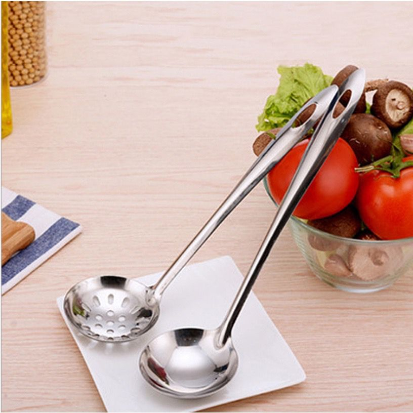 36028 STAINLESS STEEL SOUP LADLE KITCHEN STEAMBOAT 36031 | Shopee Malaysia