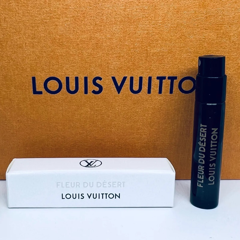 LV Fleur Du Desert EDP Sample Spray 2ml (ORIGINAL FROM LV BOUTIQUE ...