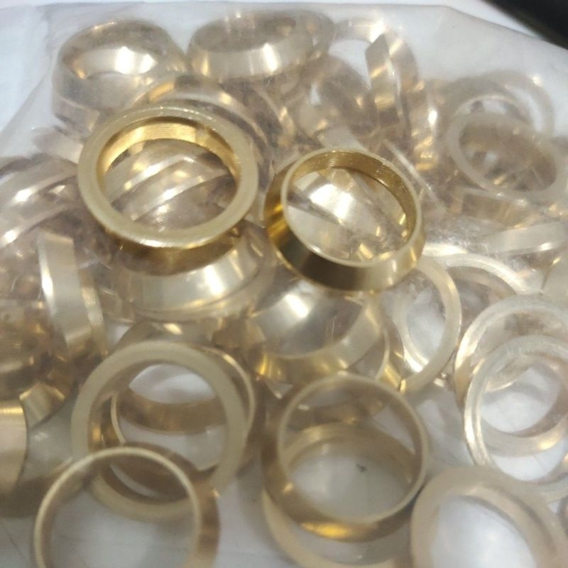 light gold winding check gold accesories custom rod | Shopee Malaysia