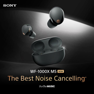 Sony WF-1000XM5 | WF-1000XM4 Noise Cancelling Truly Wireless Earbud (1 ...