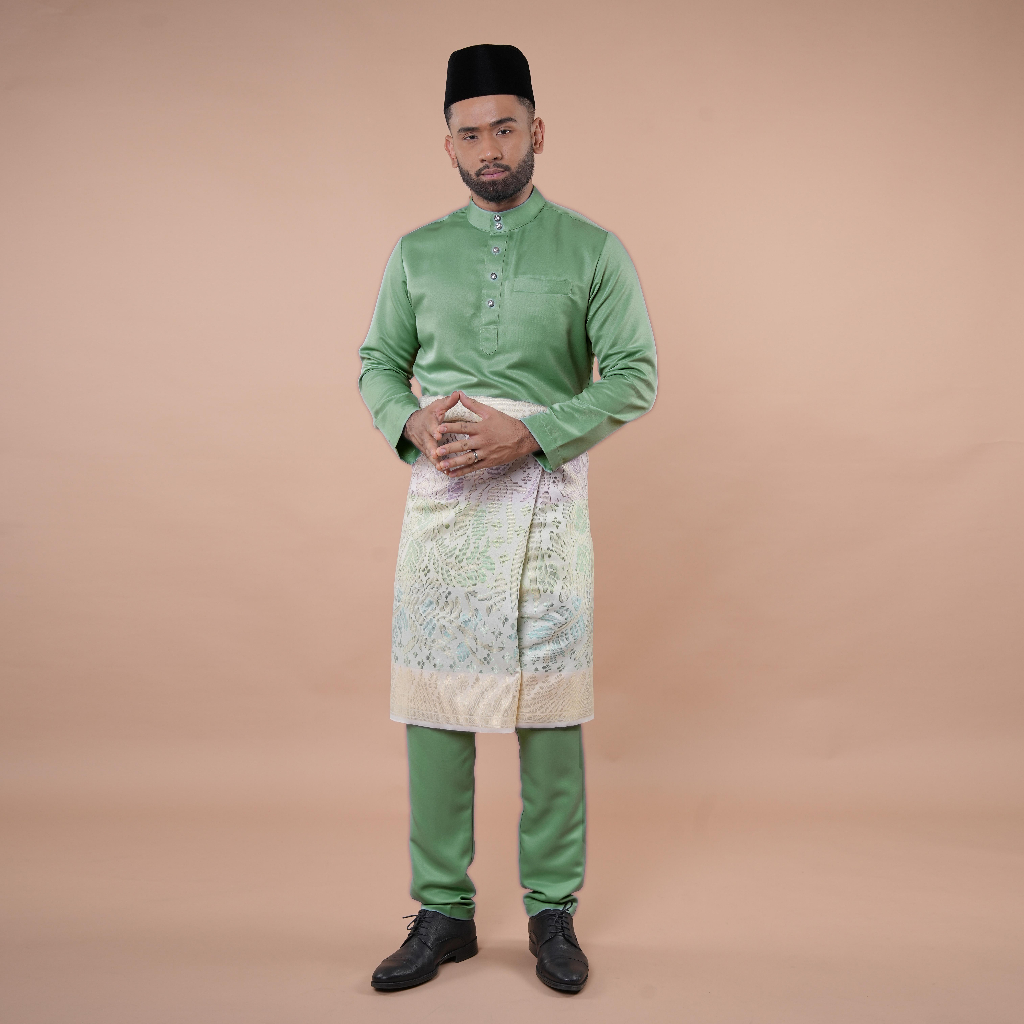 BAJU MELAYU ANDIKA PRIMAVALET | Shopee Malaysia