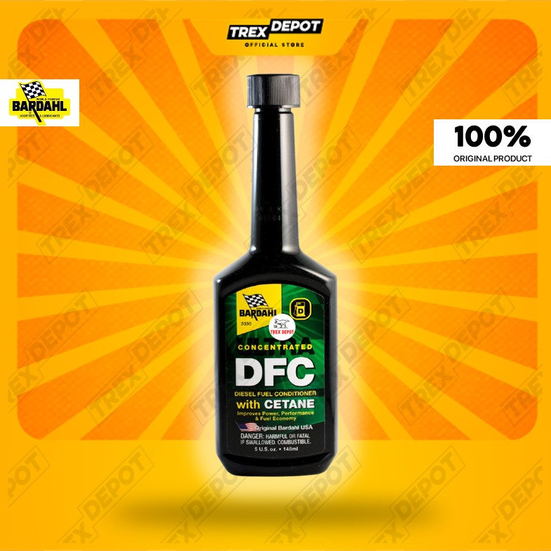 BARDAHL DFC Fuel Conditioner (148ml) | Shopee Malaysia