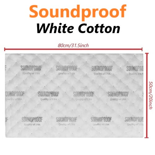 Car Sound Proof Cotton Sponge Foam Cotton Stp SoundProof Door Heat ...