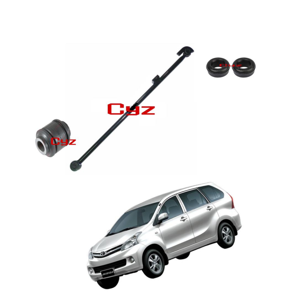 REAR Lateral Arm & Bush Toyota AVANZA F601 F602 | Shopee Malaysia