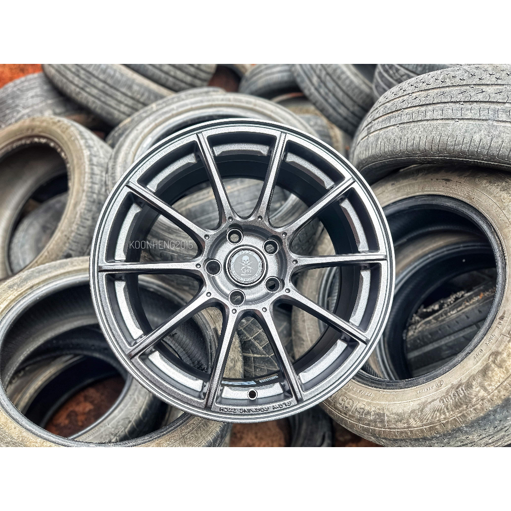 New Car Wheels RAXER RP10X Sport Rim 17x8J 5x113 ET35 - FLOW FORMING WHEELS - READY STOCK ...