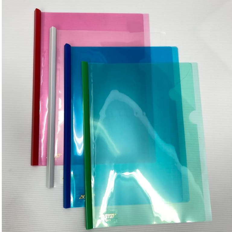 ASTAR Management Report PP PVC File / Folder A4 / Mangement file / Fail ...