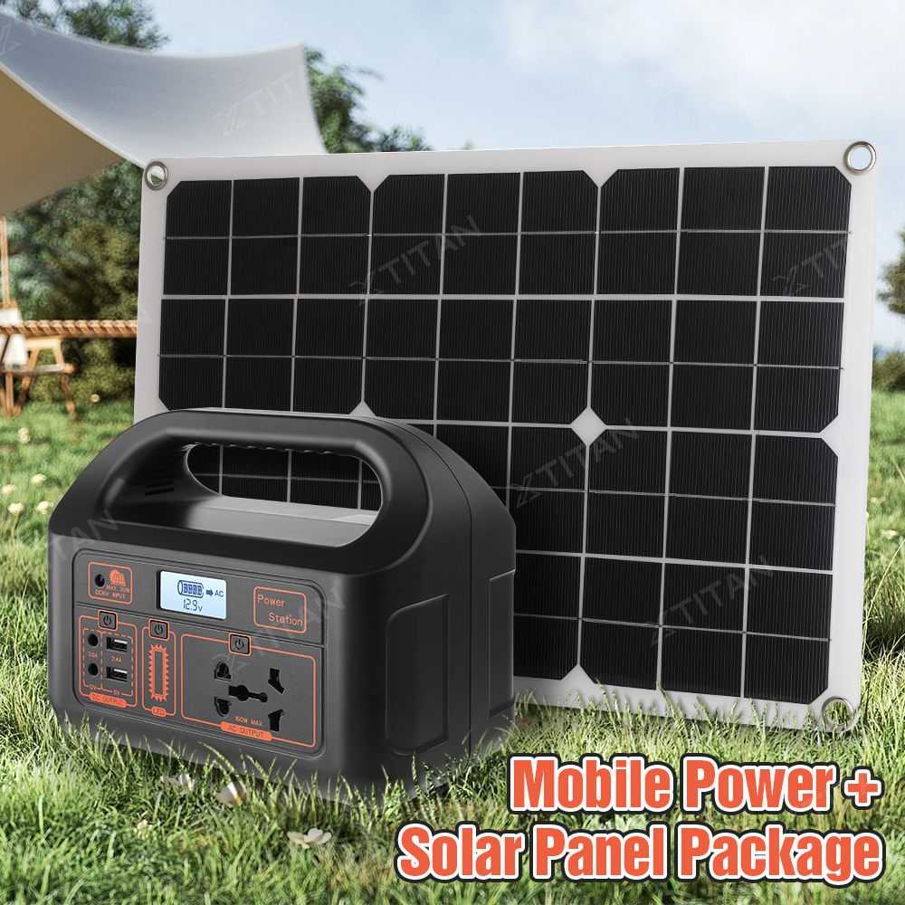 220V 150W Power Station Portable 50000mAh Original Outdoor Powerbank ...