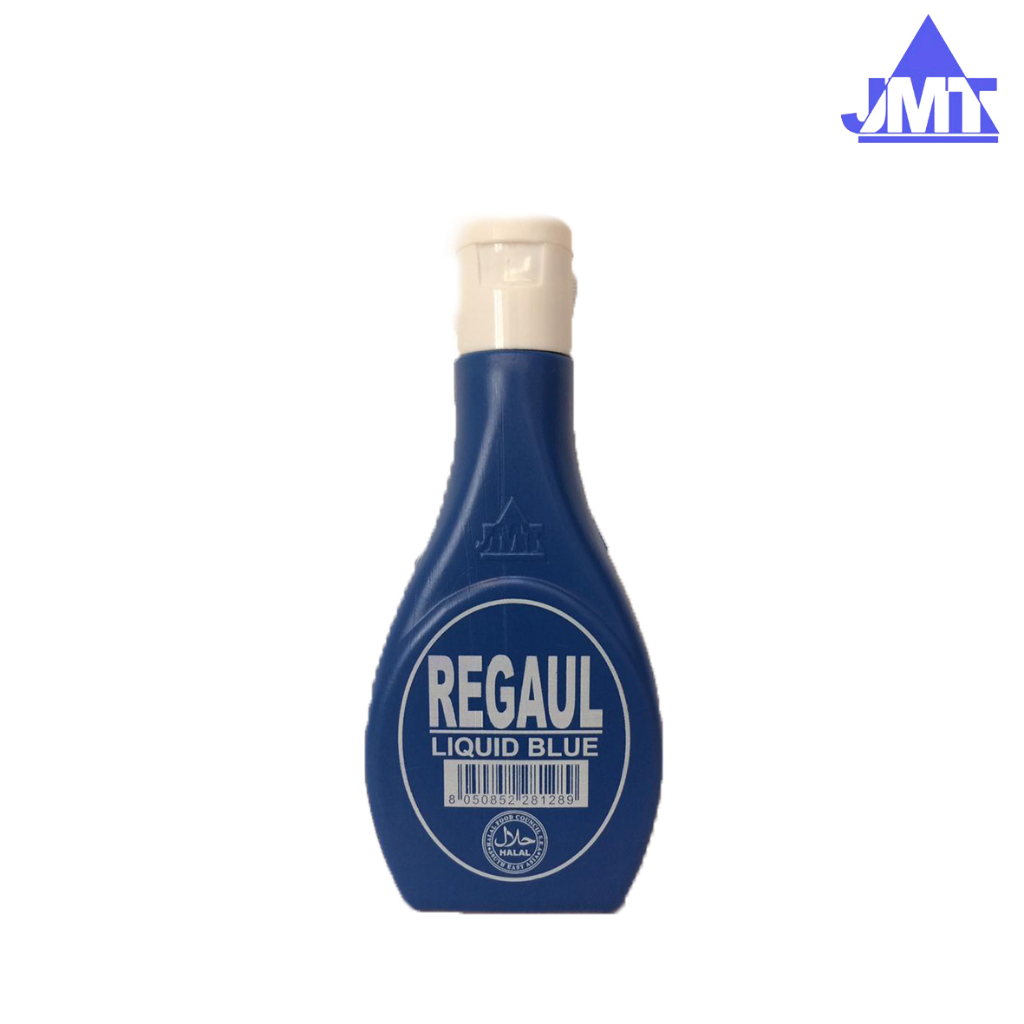 Regaul Liquid Blue 125ml | Shopee Malaysia