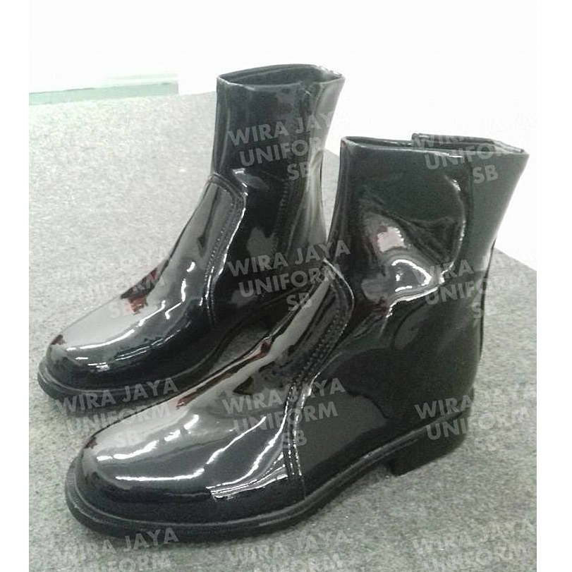 KASUT WELLINGTON PVC 1 DRESS MESS NIGHT MESSKIT SEPATU WIRA KASUT ...