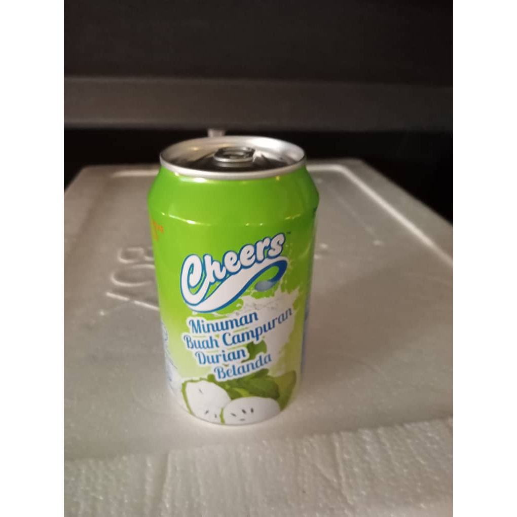 Cheers Asia Drinks Soursop (1 can x 300ml) | Shopee Malaysia