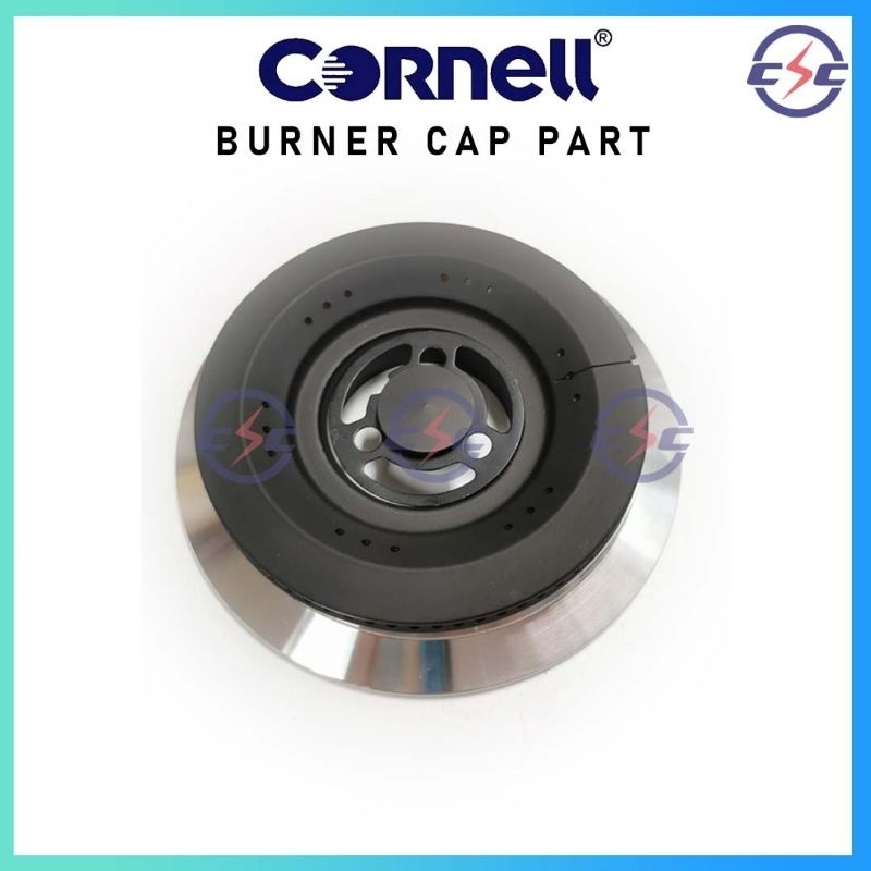 Replacement For Cornell Gas Stove Burner Cap Part/ Head For CBH-G7802 ...