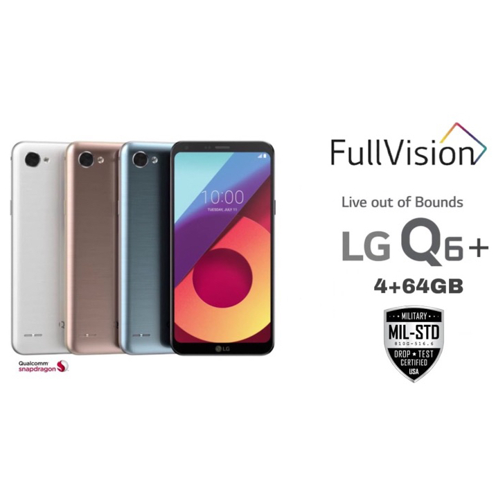 【💯PROMOTION】LG G6/G6 Plus/Q6/Q6 Plus/G5/G5 SE/G4/G3/G Pro 2/V20/X Power/X Skin Snapdragon Gaming ...