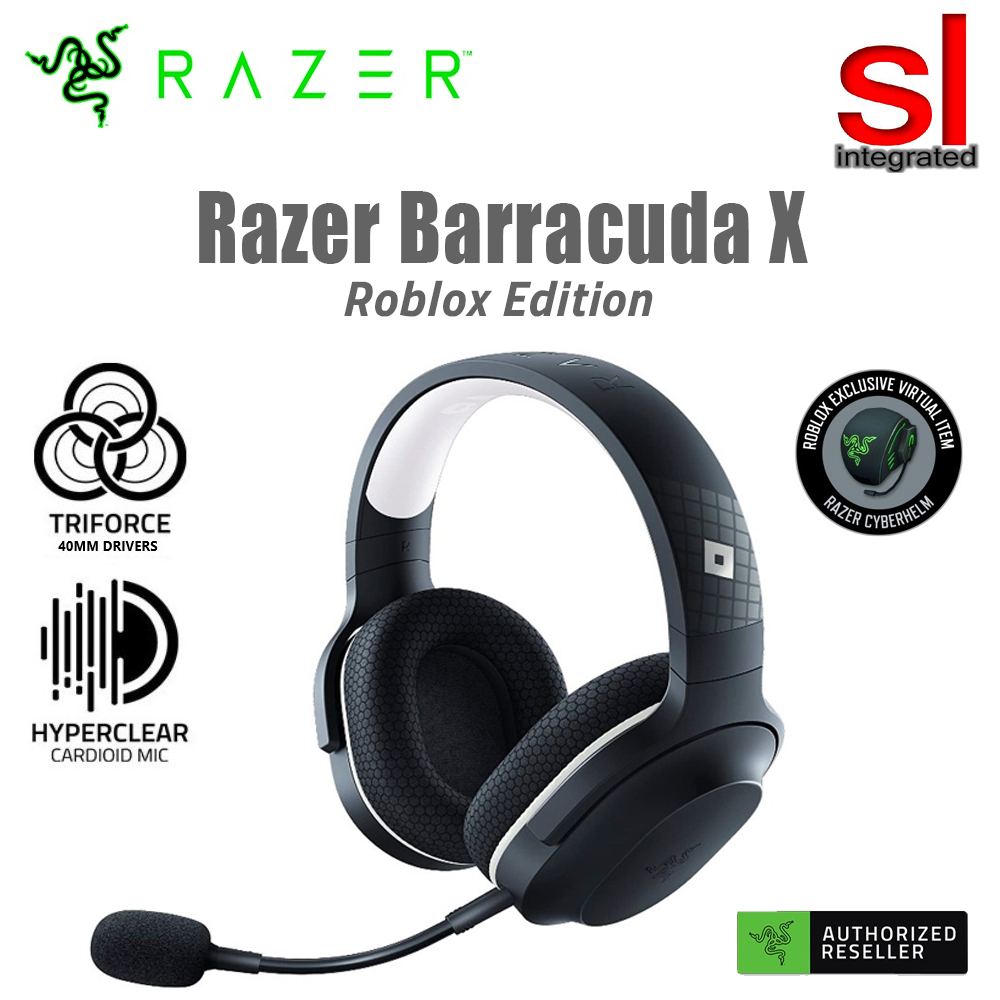 Razer Barracuda X Wireless Multi-platform Gaming and Mobile Headset ...