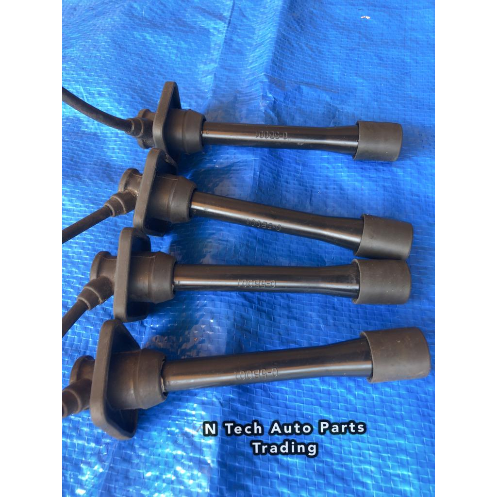 TOYOTA COROLLA AE111 - 4A PLUG CABLE (USED) | Shopee Malaysia