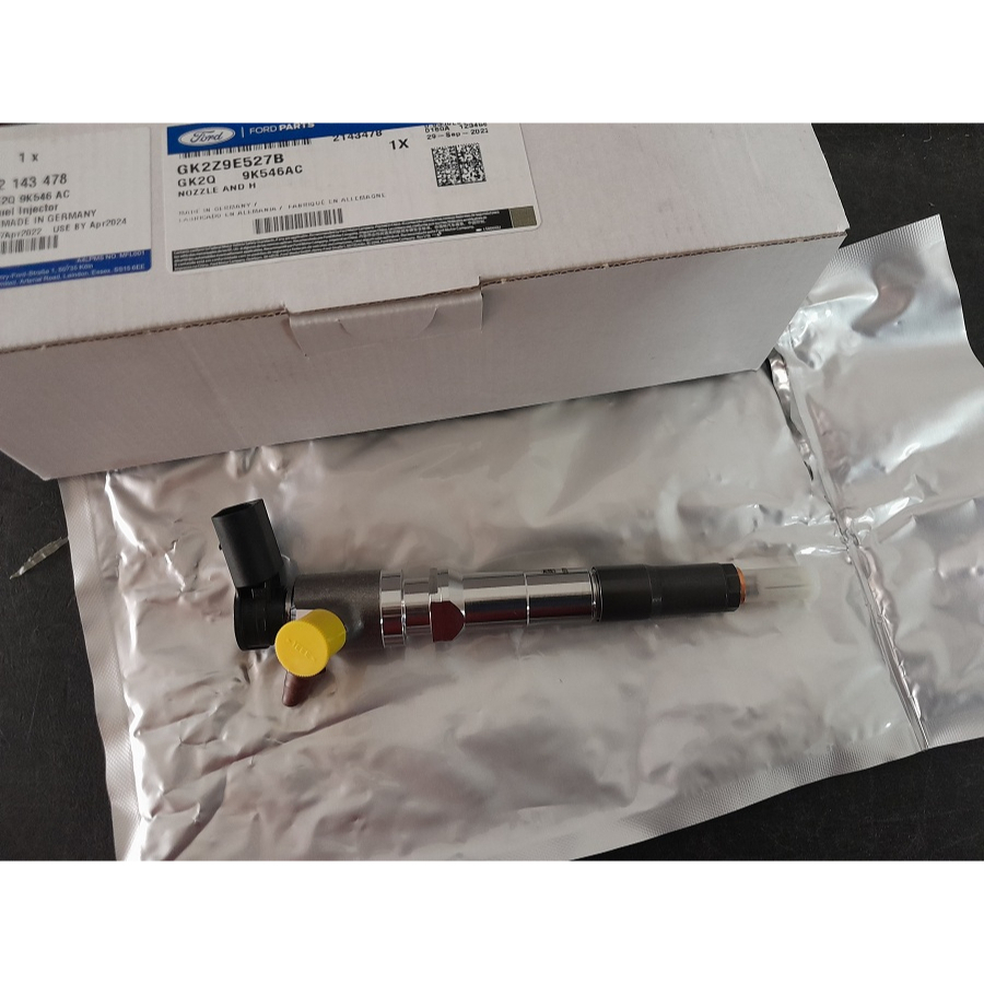 New Original Ford Fuel Injector For Peugeot Ford Ranger T8 2.0L Diesel ...