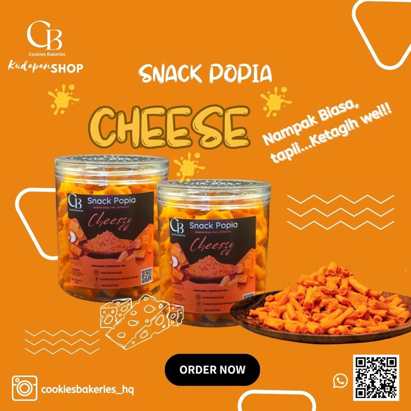 Popia Ketagih (Cheese Roll) | Shopee Malaysia