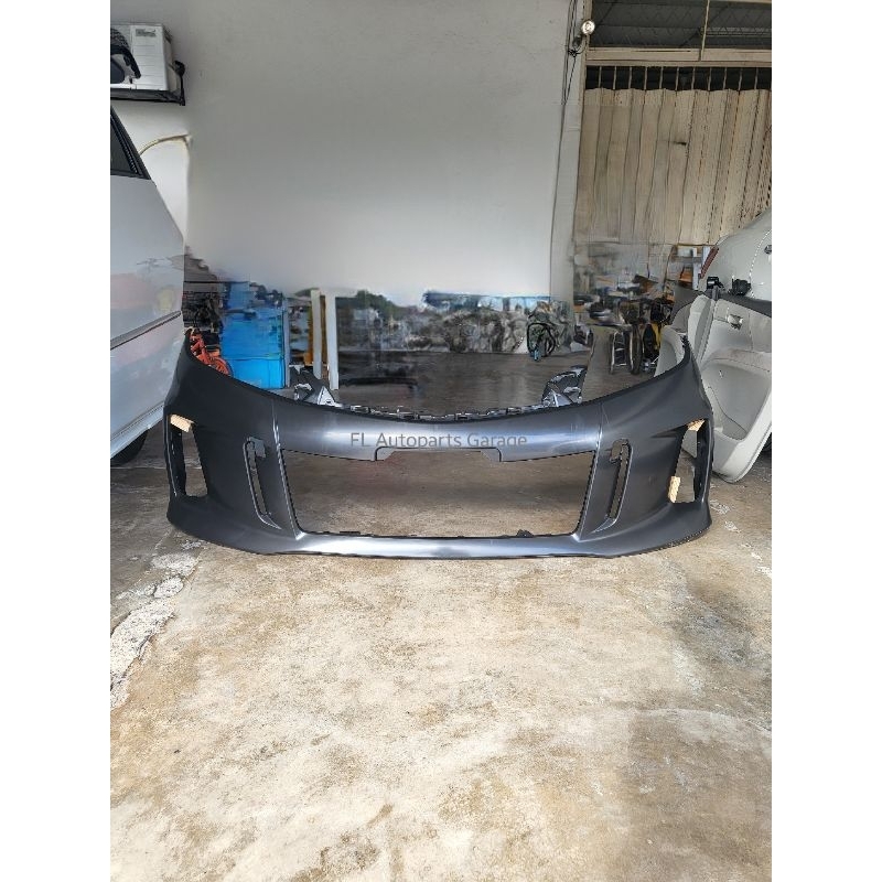 Original Toyota Estima 2012 - 2015 Bumper Skin Bumper Kosong | Shopee ...