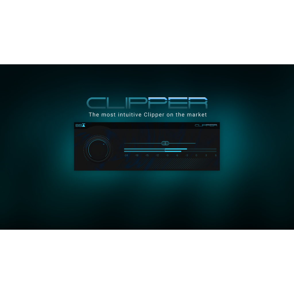 Clipper v1.1.0 (Win/Mac) VST3, AAX, AU x64 | Black Salt Audio FX ...