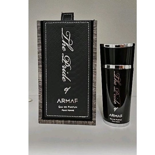 Armaf The Pride Pour Homme 100ml EDP | Shopee Malaysia