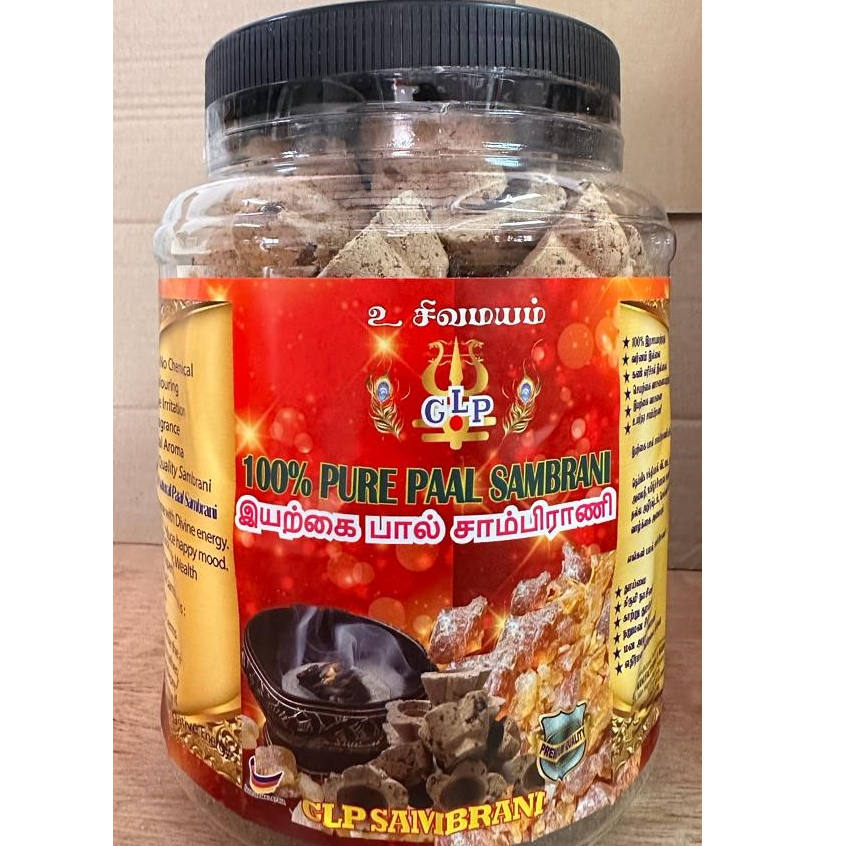 GLP 100% PURE PAAL SAMBRANI | Shopee Malaysia